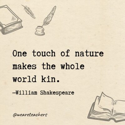 121 Timeless Quotes by Shakespeare