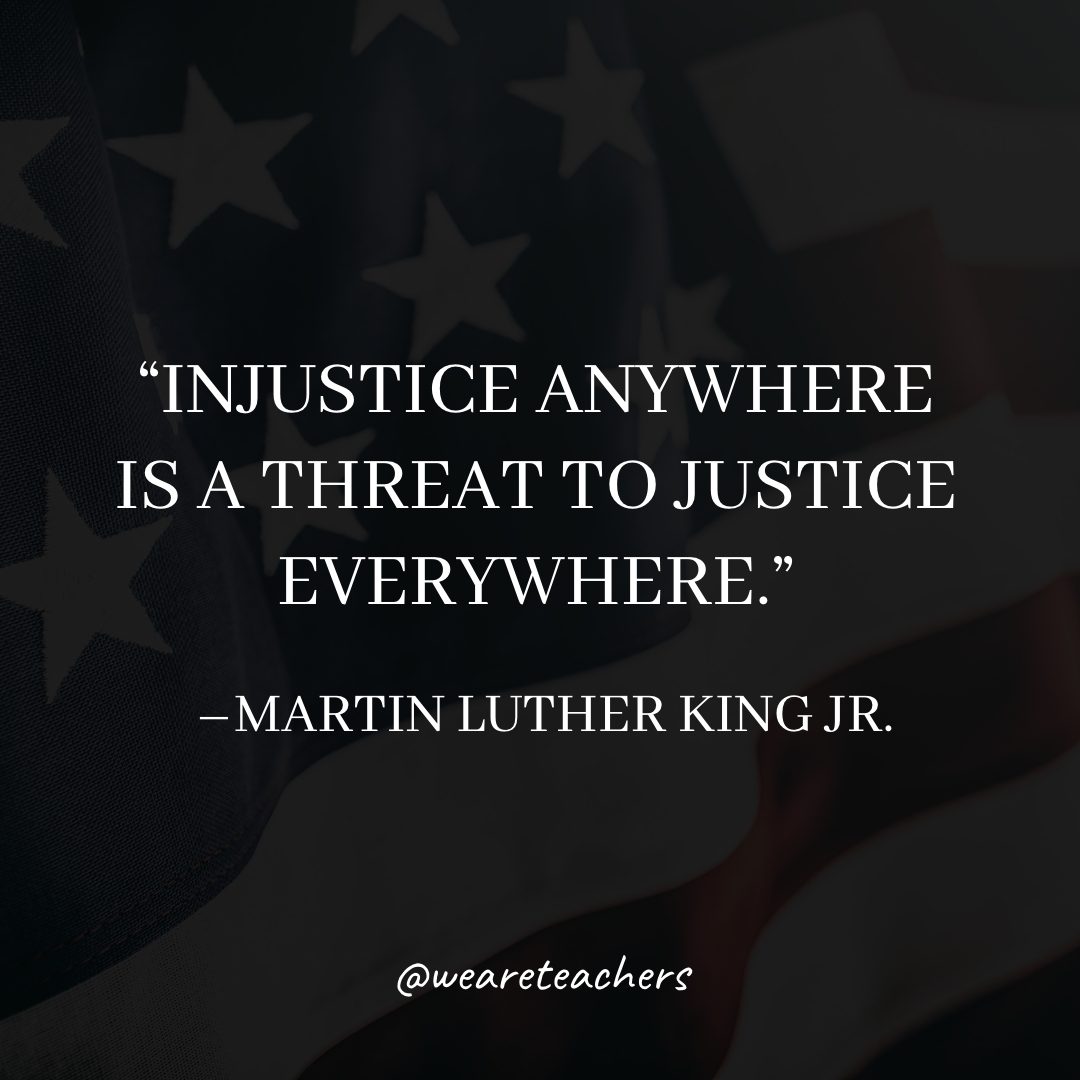25 Martin Luther King Jr. Quotes To Celebrate MLK Day