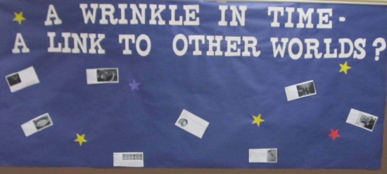 Best A Wrinkle in Time Activities for the Classroom - WeAreTeachers ...