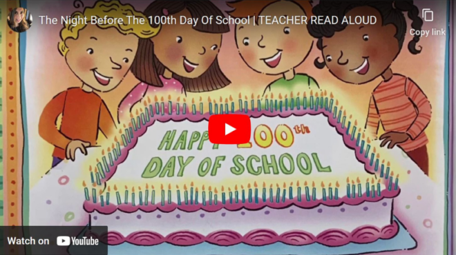 20 Fun 100th Day Videos To Help You Celebrate in the Classroom