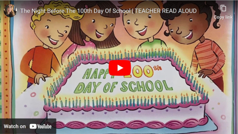 20 Fun 100th Day Videos To Help You Celebrate in the Classroom