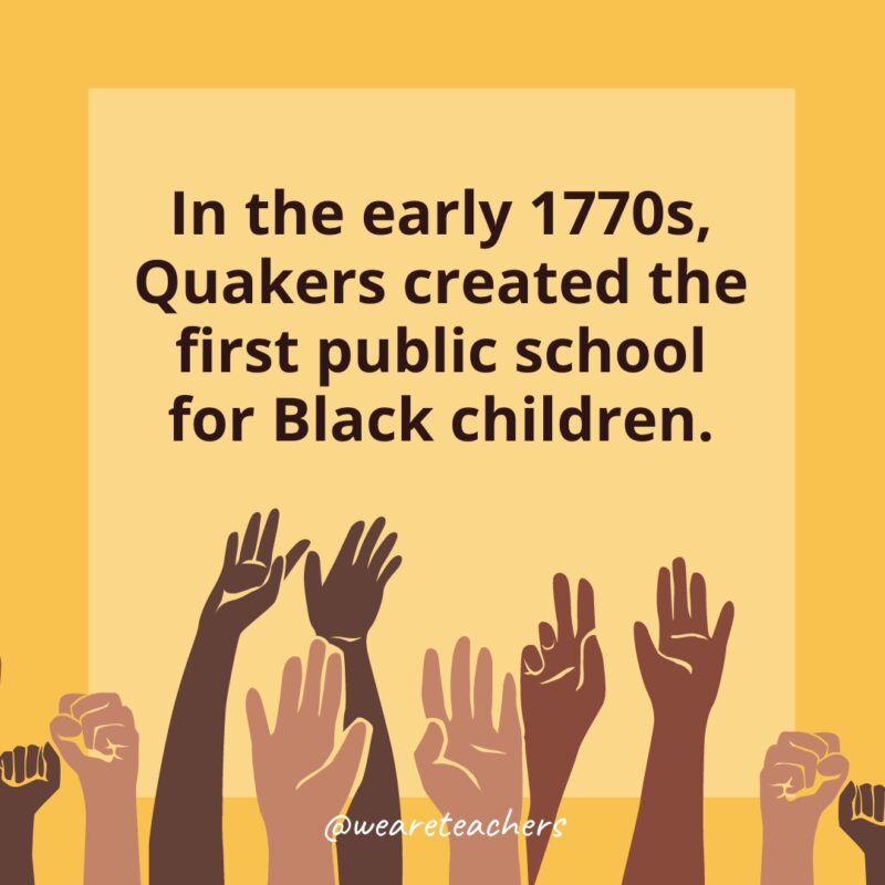 26 Fascinating Black History Month Facts for Kids