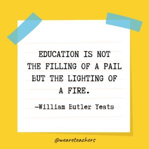 50 of the Best Quotes About Education