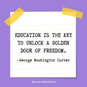 50 of the Best Quotes About Education