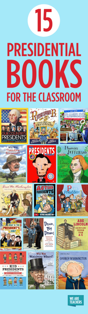 Best President Books for Kids, As Recommended by Educators