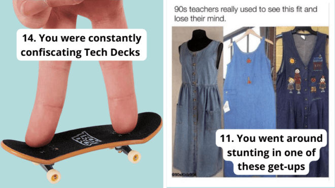 19 Ways Teaching Was Different in the ’90s - We Are Teachers