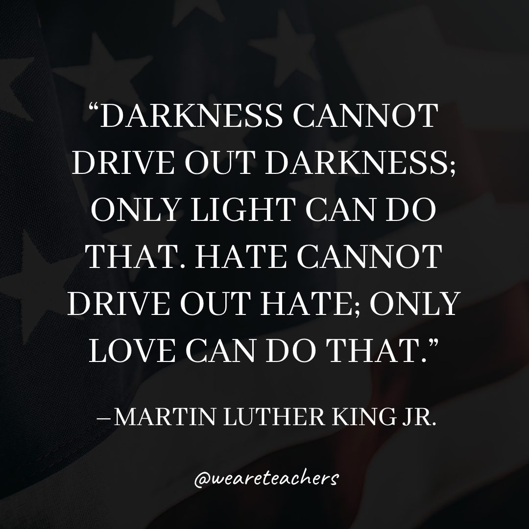 25 Martin Luther King Jr. Quotes To Celebrate MLK Day
