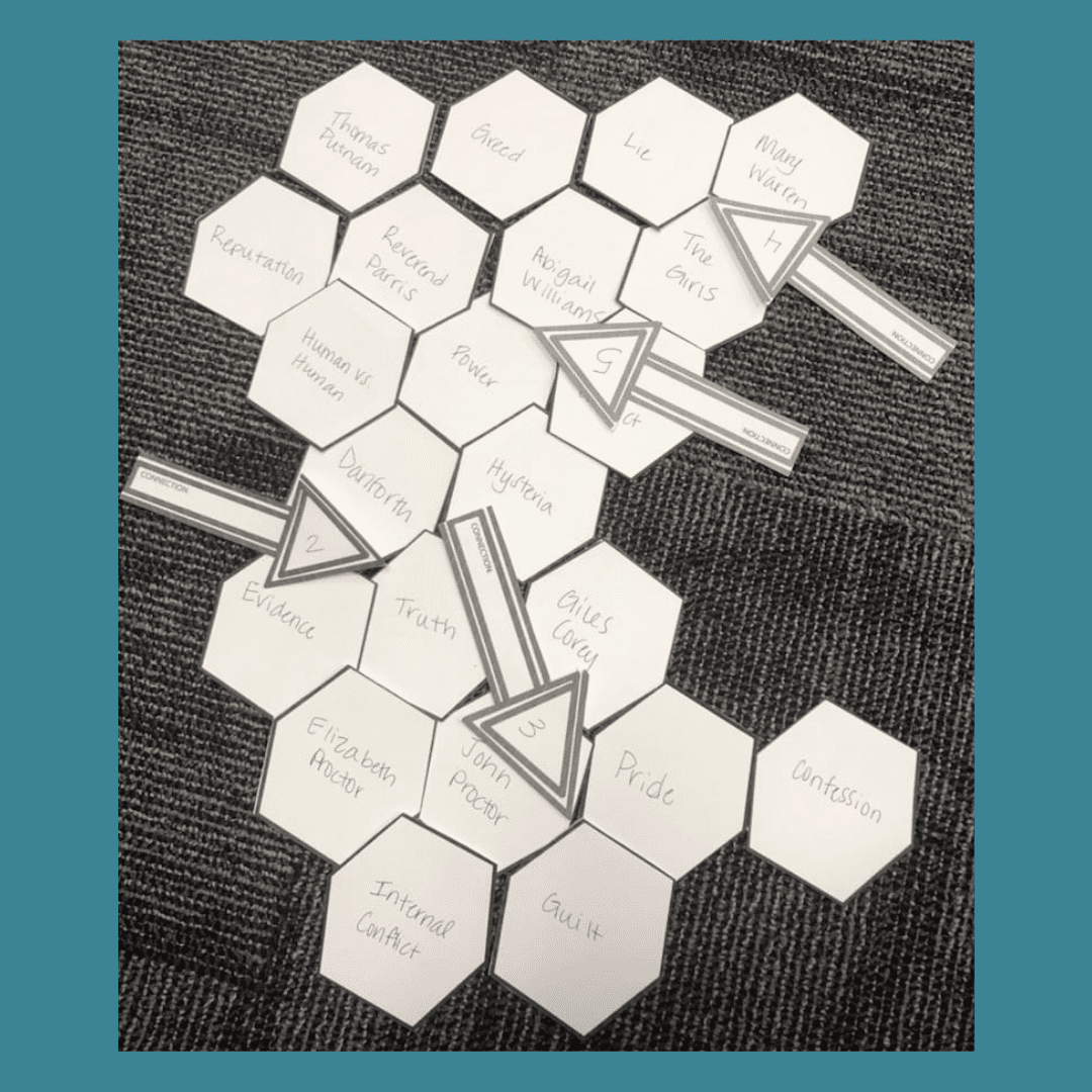 Hexagonal Thinking: How To Use It in the Classroom