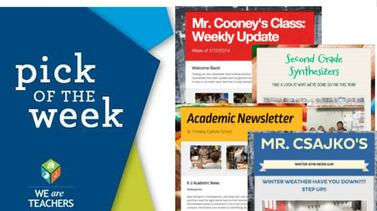 Fabulous Free Flyer Templates Smore WeAreTeachers