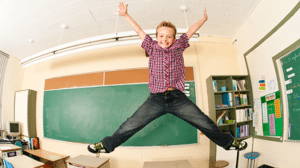 21 Ways to Get Your Students Moving During Learning Center Time