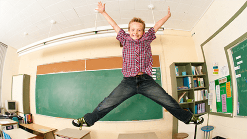 21 Ways to Get Your Students Moving During Learning Center Time