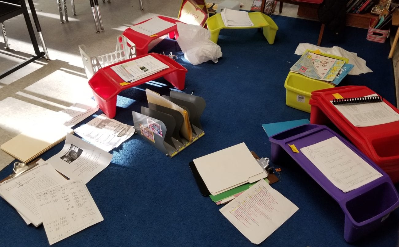 I Marie Kondo-ed a Cluttered Classroom, and Here's What Happened