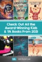 2021 Award-Winning Kids Books--Perfect for the Classroom Library