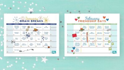 Free Printable 2022 Teacher Calendar - WeAreTeachers