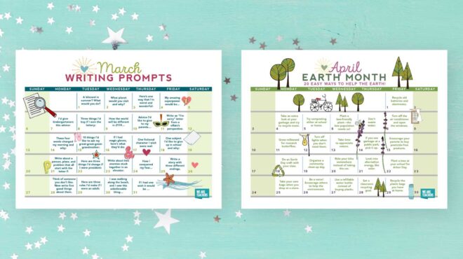 Free Printable 2022 Teacher Calendar - WeAreTeachers