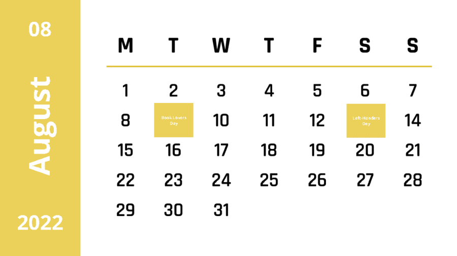 The Big List of School Holidays and Special Days to Celebrate