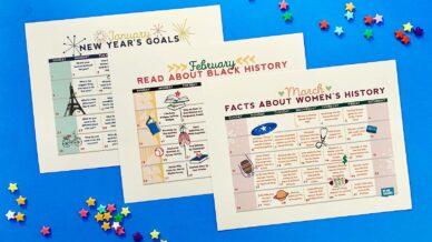 Free Printable 2023 Teacher Calendar - WeAreTeachers