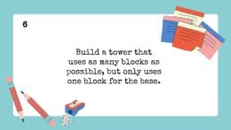 25 First Grade STEM Challenges To Engage Young Learners