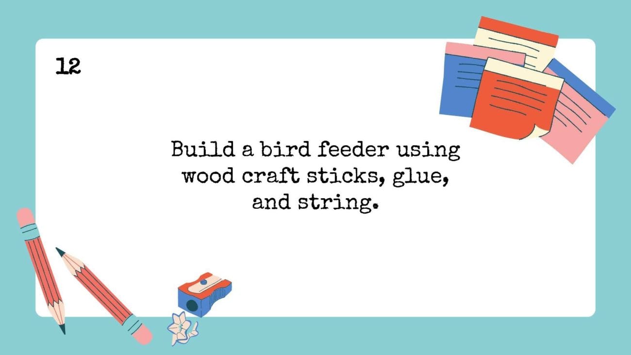 25 First Grade STEM Challenges To Engage Young Learners