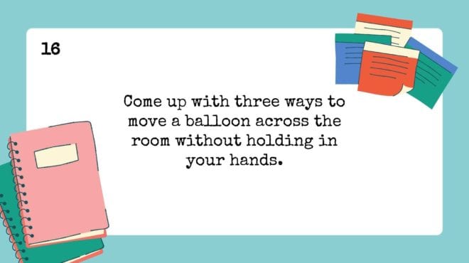 25 First Grade STEM Challenges To Engage Young Learners