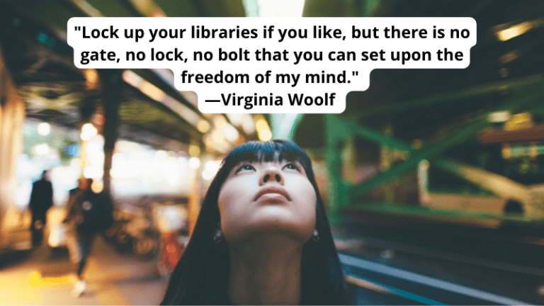 25 Quotes on Censorship for Teachers in the Resistance