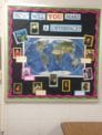 Travel Classroom Theme Ideas - Bulletin Boards, Decor, and More