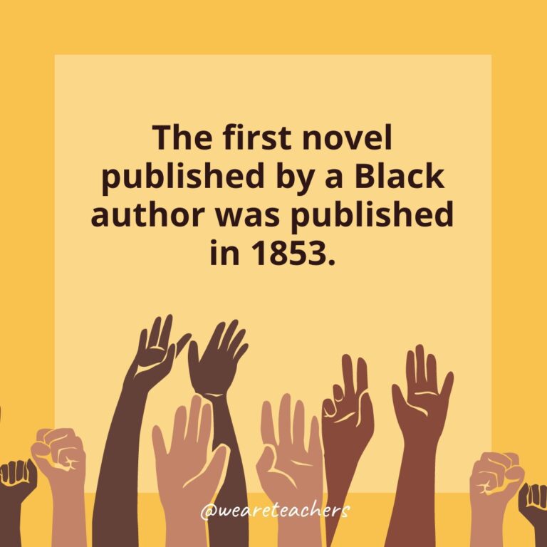 26 Fascinating Black History Month Facts for Kids