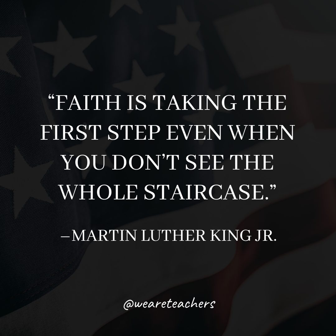 25 Martin Luther King Jr. Quotes To Celebrate MLK Day