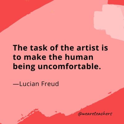 100+ Moving Quotes About Art