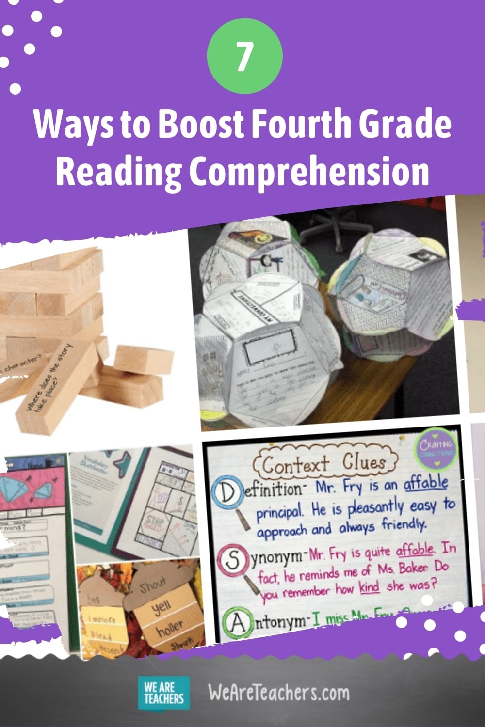7 Ways to Boost Fourth Grade Reading Comprehension - We Are Teachers