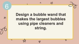 25 Fun and Easy Fourth Grade STEM Challenges (Free Printable!)