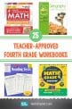 25 Teacher-Approved Fourth Grade Workbooks - We Are Teachers