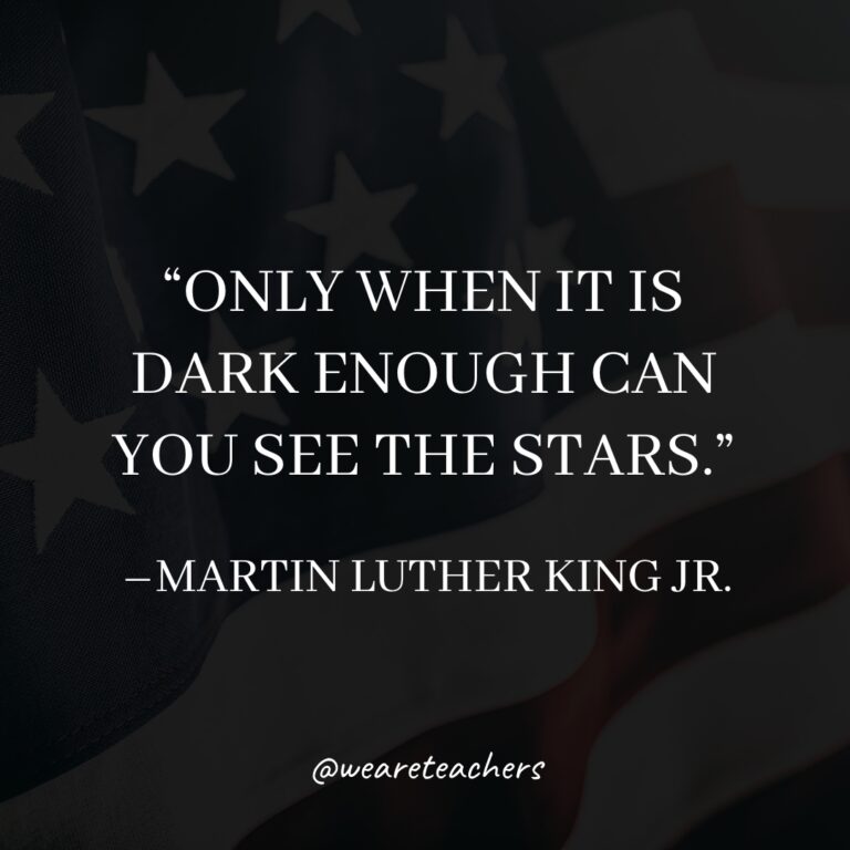 25 Martin Luther King Jr. Quotes To Celebrate MLK Day