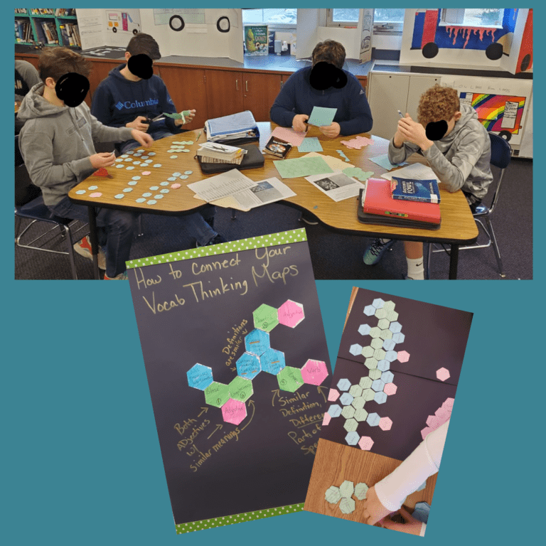 Hexagonal Thinking: How To Use It in the Classroom