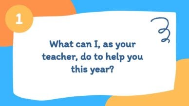 50 Questions To Ask Elementary Kids To Check In