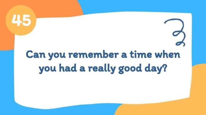 50 Questions To Ask Elementary Kids To Check In