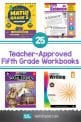 25 Teacher-Approved Fifth Grade Workbooks - We Are Teachers