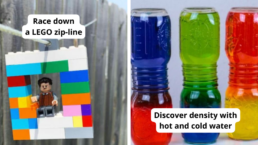 54 Hands-On Fifth Grade Science Projects and Experiments