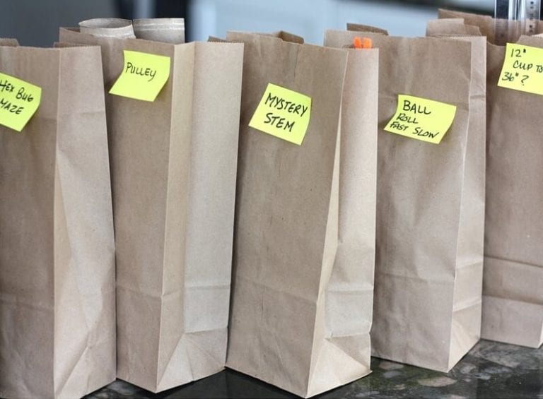 STEM Experiments You Can Do With Ordinary Office Supplies