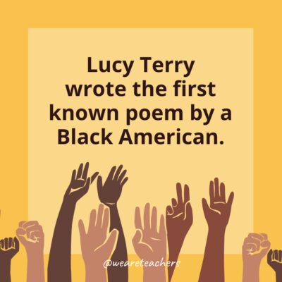 26 Fascinating Black History Month Facts for Kids