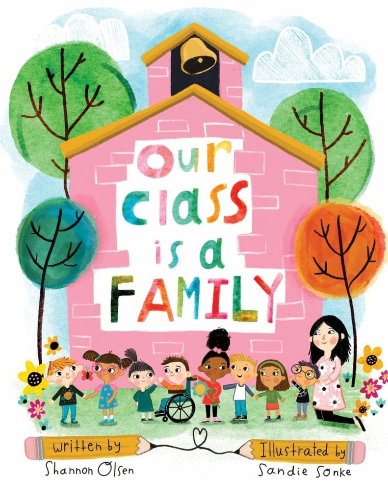 Best Back-to-School Books for the First Days of School