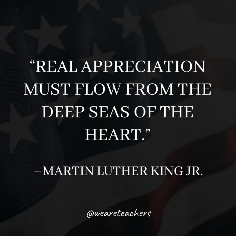 25 Martin Luther King Jr. Quotes To Celebrate MLK Day