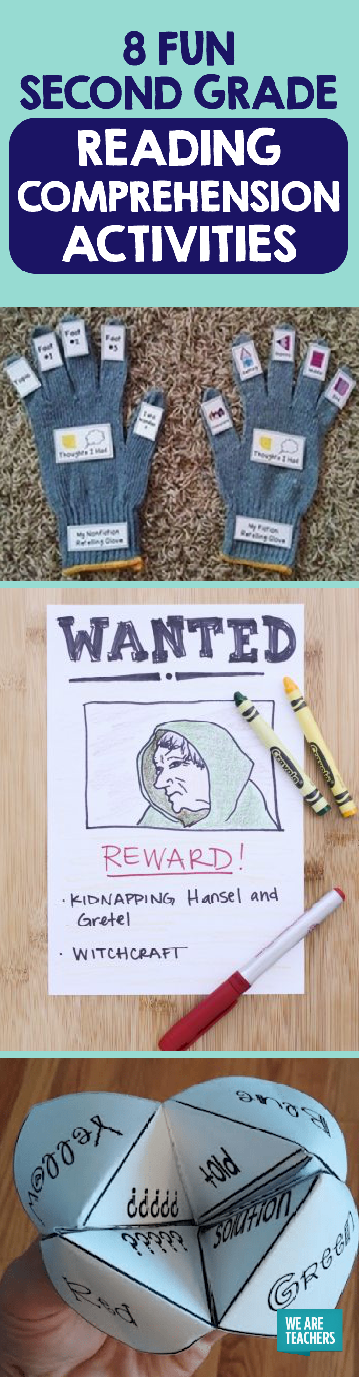 2Nd Grade Reading Comprehension Games Ideas 2022
