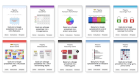 Interactive World Language Activities for Remote Classrooms