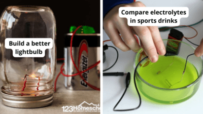 56 Best 8th Grade Science Fair Projects and Experiments