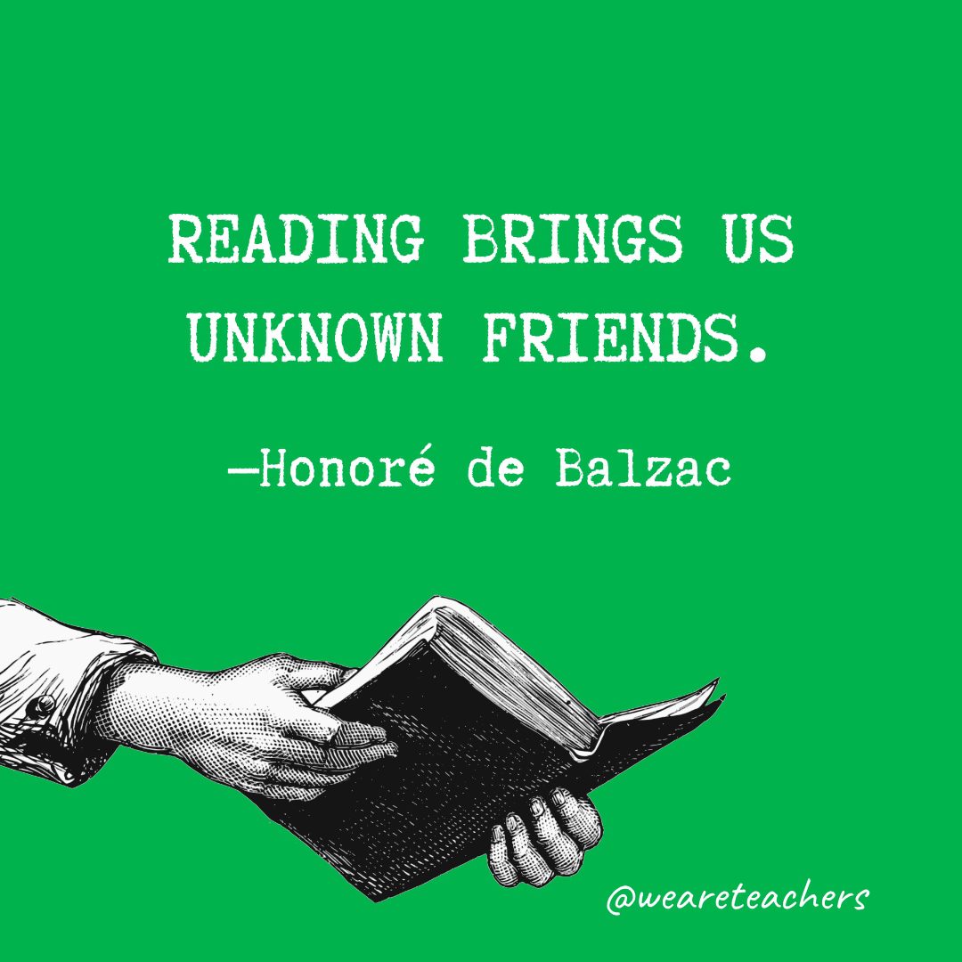 50 of Our Favorite Quotes About Reading