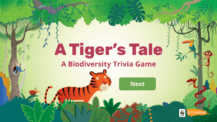 Your Students Will Love This Free Wild Tiger Lesson and Trivia Game