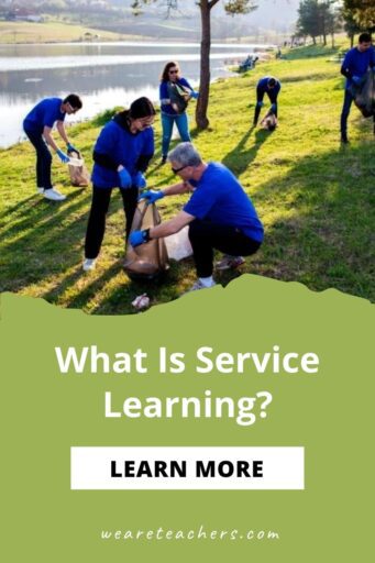 What Is Service Learning and How Do You Plan for It?