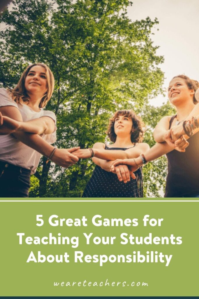 5 Great Games That Teach Responsibility