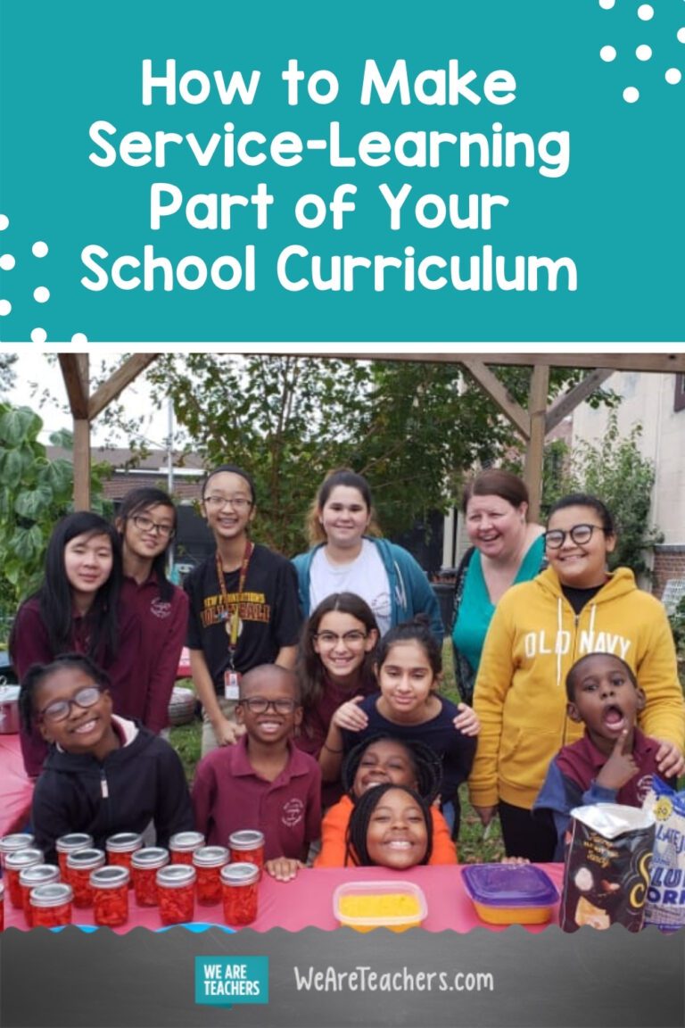 How To Start Service Learning Projects Aligned To Your School Curriculum how-to-start-service-learning-projects-aligned-to-your-school-curriculum